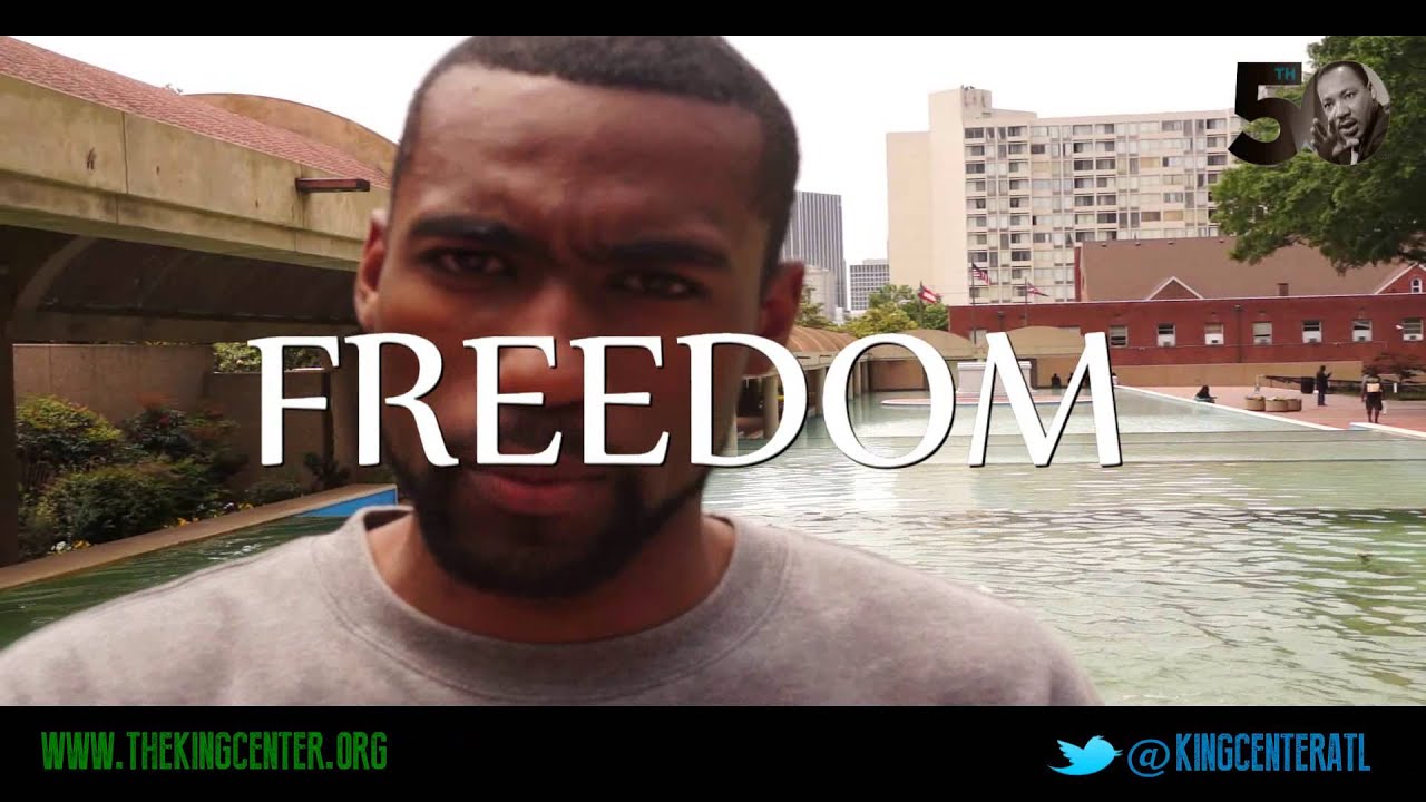 The King Center Experience: Vance Allen - YouTube