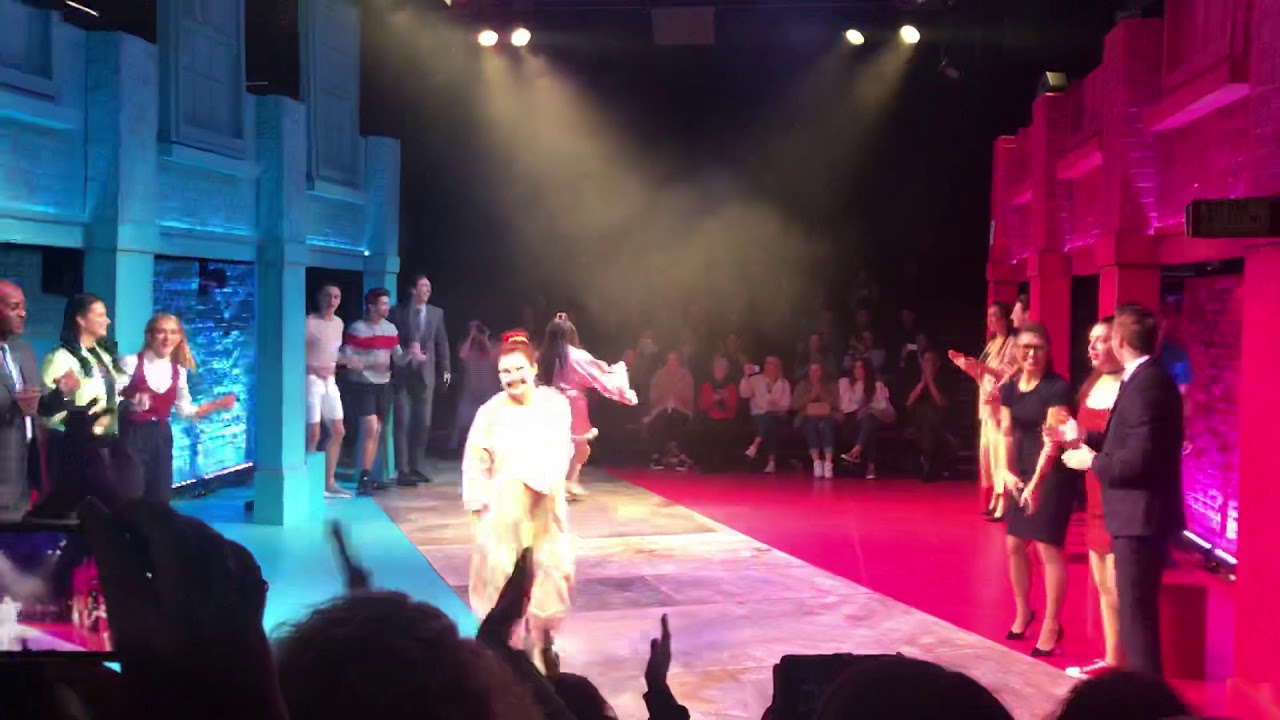SOHO CINDERS 11/1/20 - YouTube