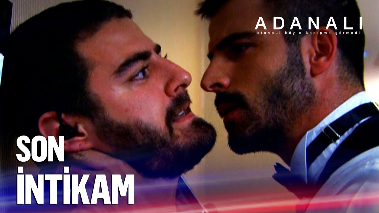 Maraz Ali'yi yolundan döndüren intikam - Adanalı Efsanesi - YouTube