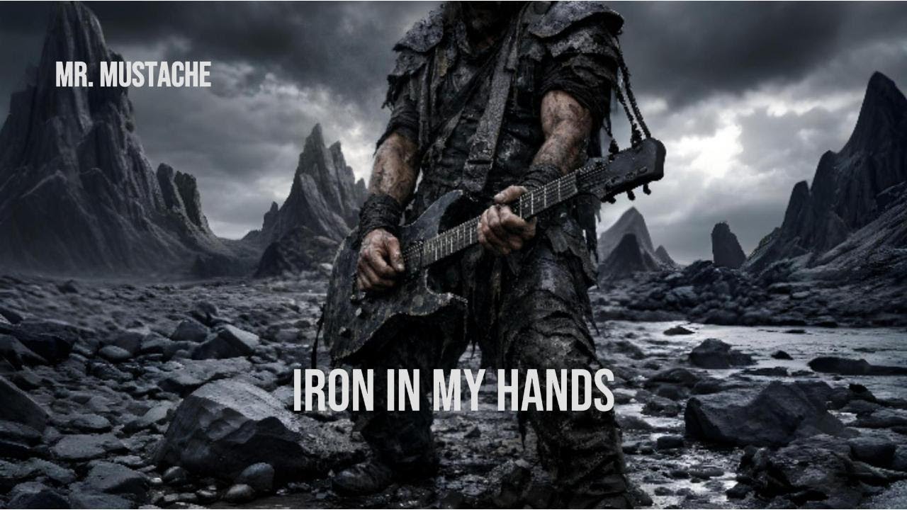 Mr. Mustache – Iron in My Hands - YouTube