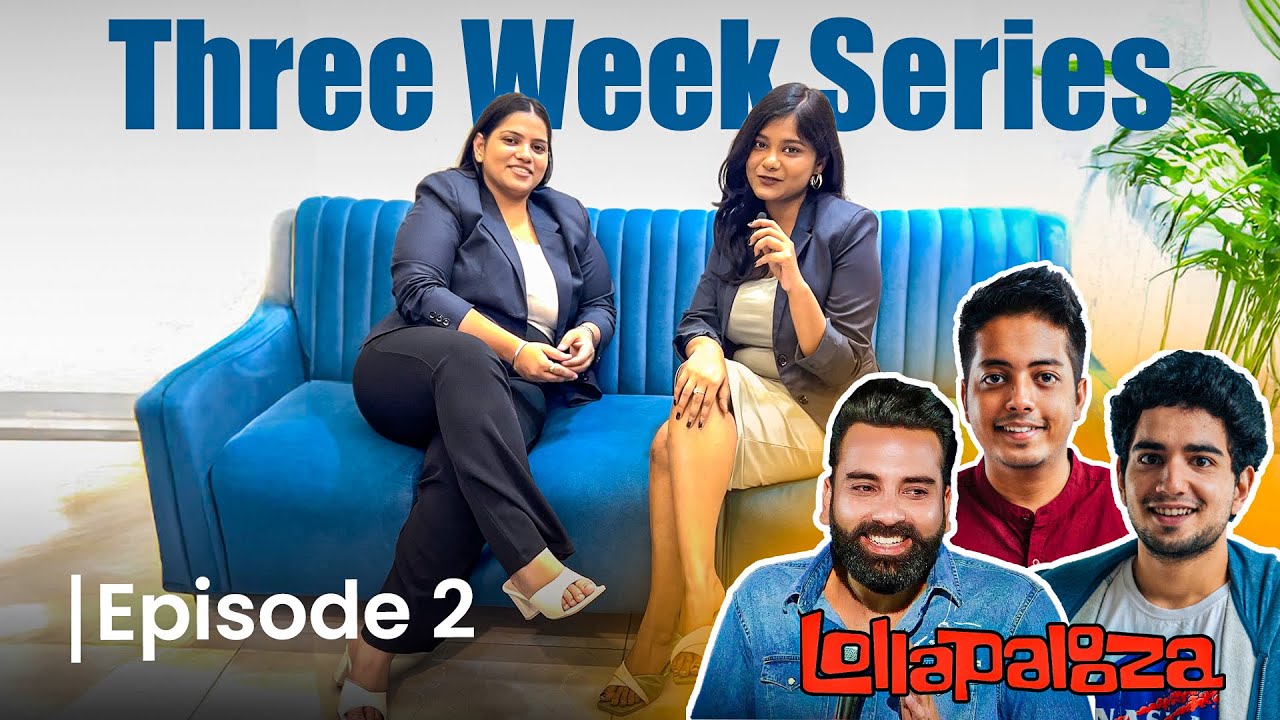 Konnectmore Podcast | Three Week Series Episode #2 | #podcast In India ...