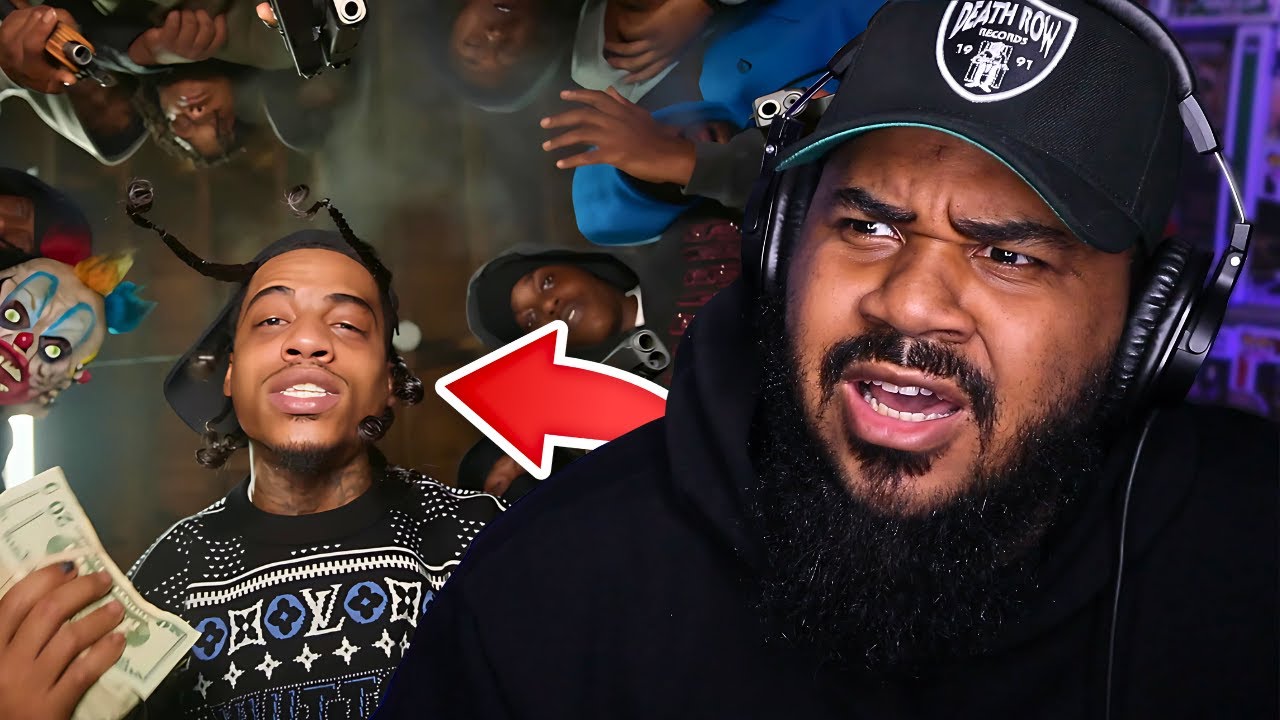 FOOLIO CAUGHT A STRAY!? Screwly G - "Bloody Mfa" (Official Video ...