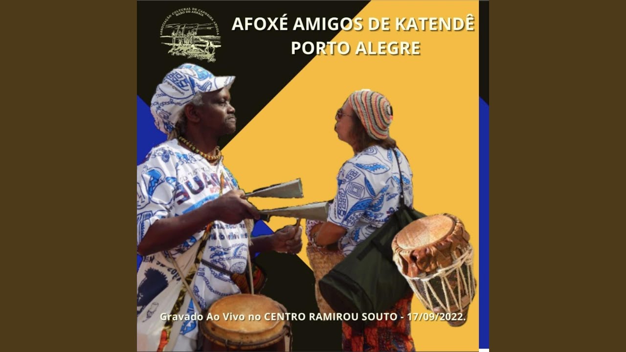 Africa (Ao Vivo) - YouTube