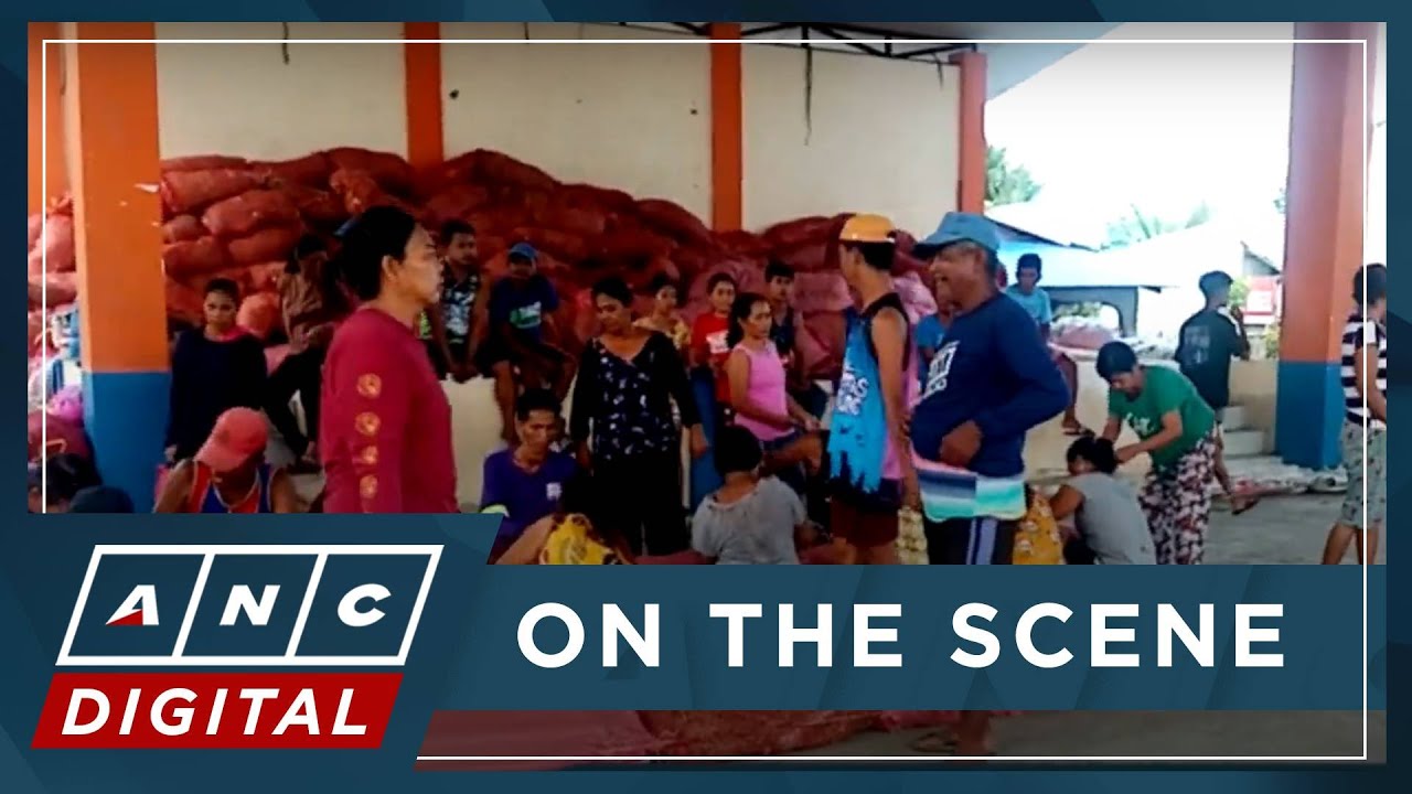 LOOK: Calapan City, Oriental Mindoro residents create improvised oil ...