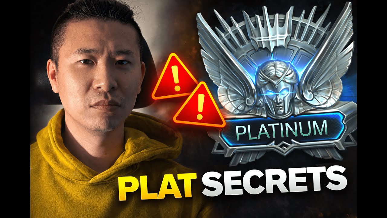 Top 5 Tips to Finish Platinum Arena (From a New Plat Player) - YouTube