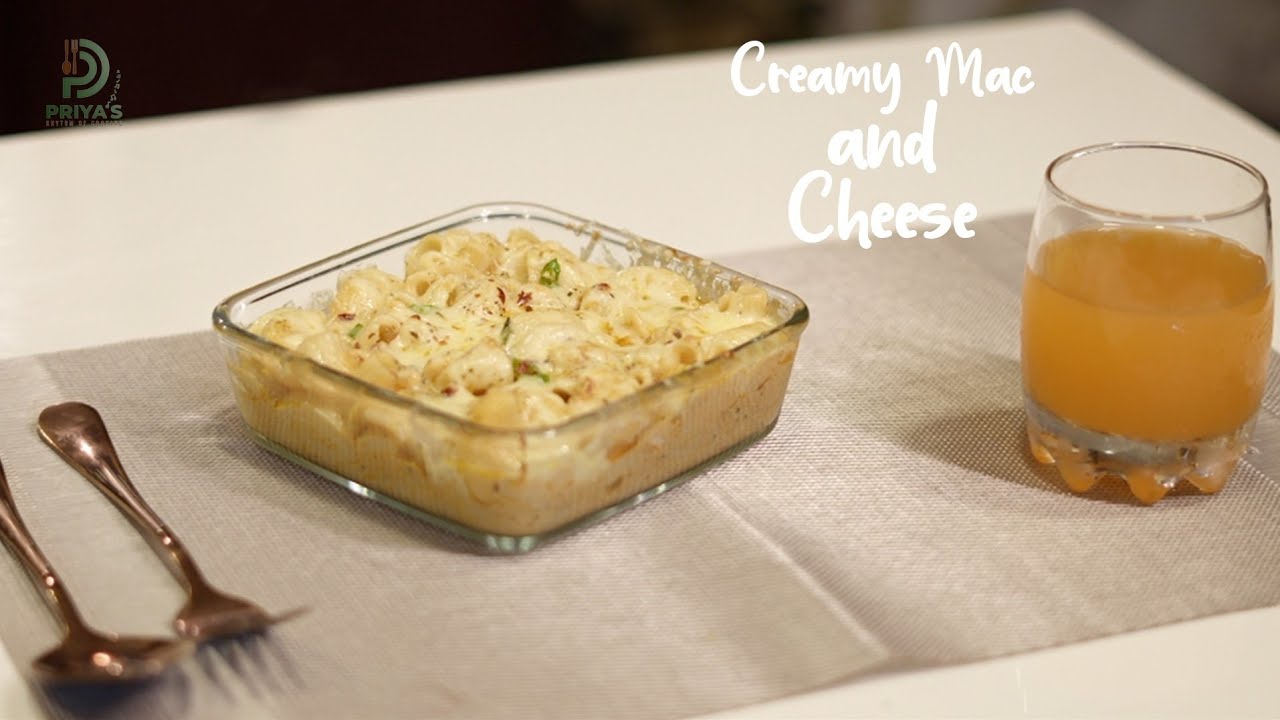 Desi style Mac and cheese pasta||baked macaroni||all time kids favorite ...