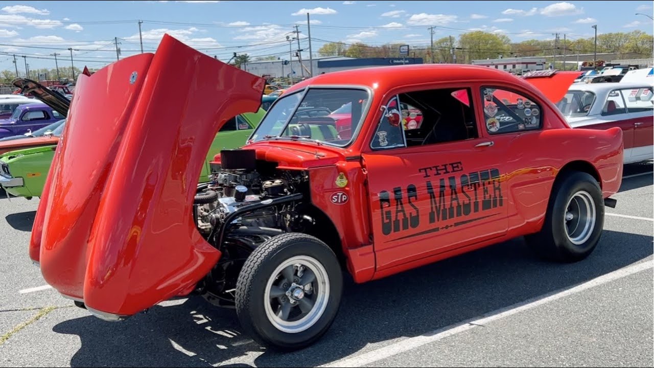 Gillette Stadium Bass Pro Shops Foxborough, MA Car Show - YouTube