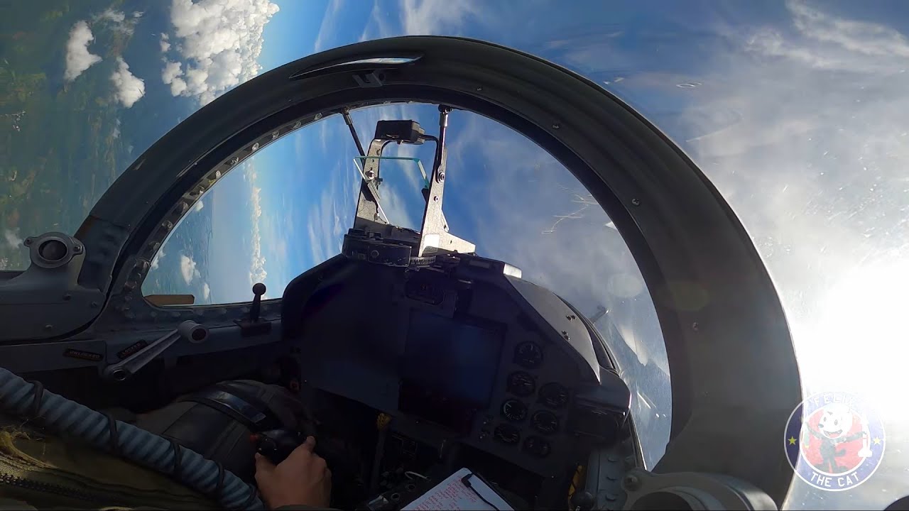 Philippine Airforce AS-211 Solo - YouTube