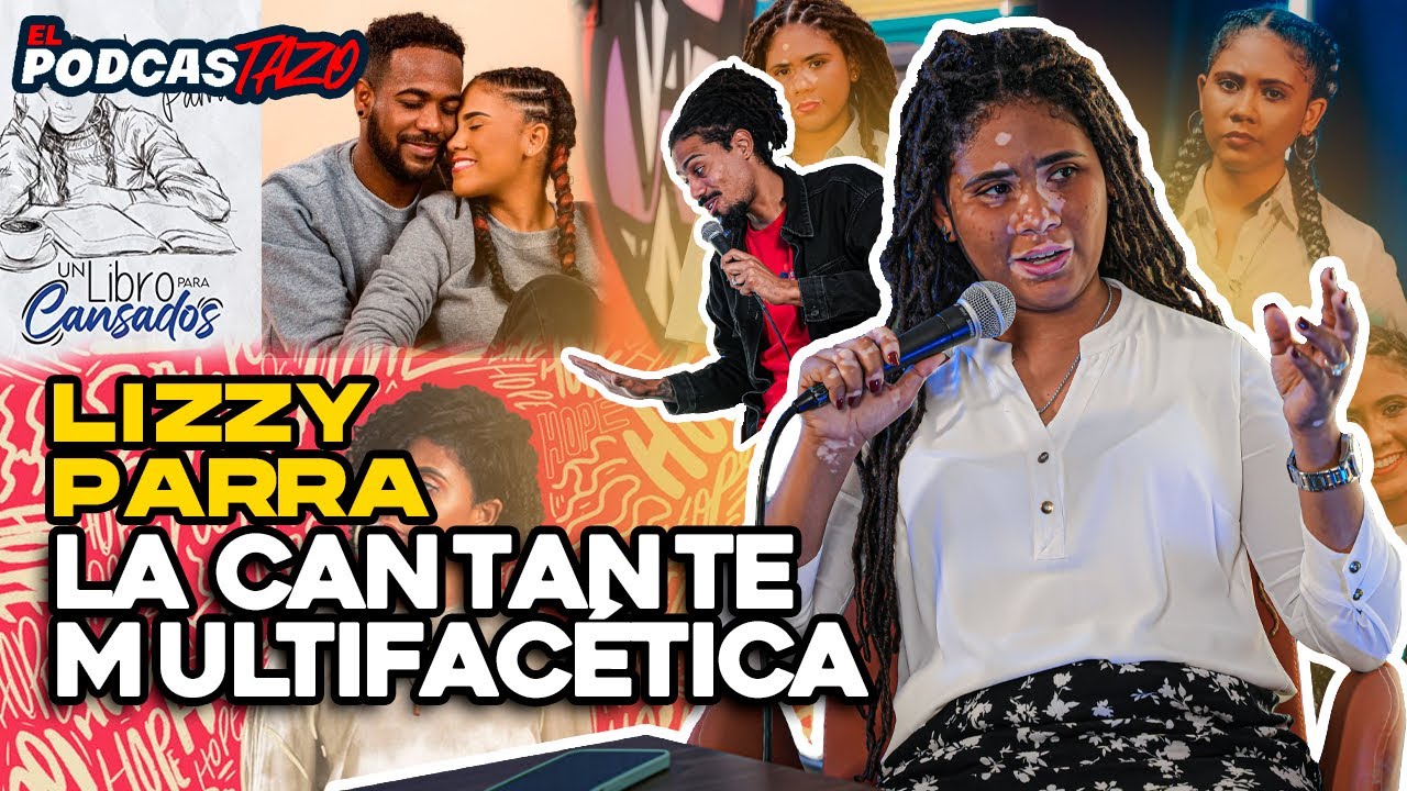 LIZZY PARRA LA MULTIFASETICA! - YouTube