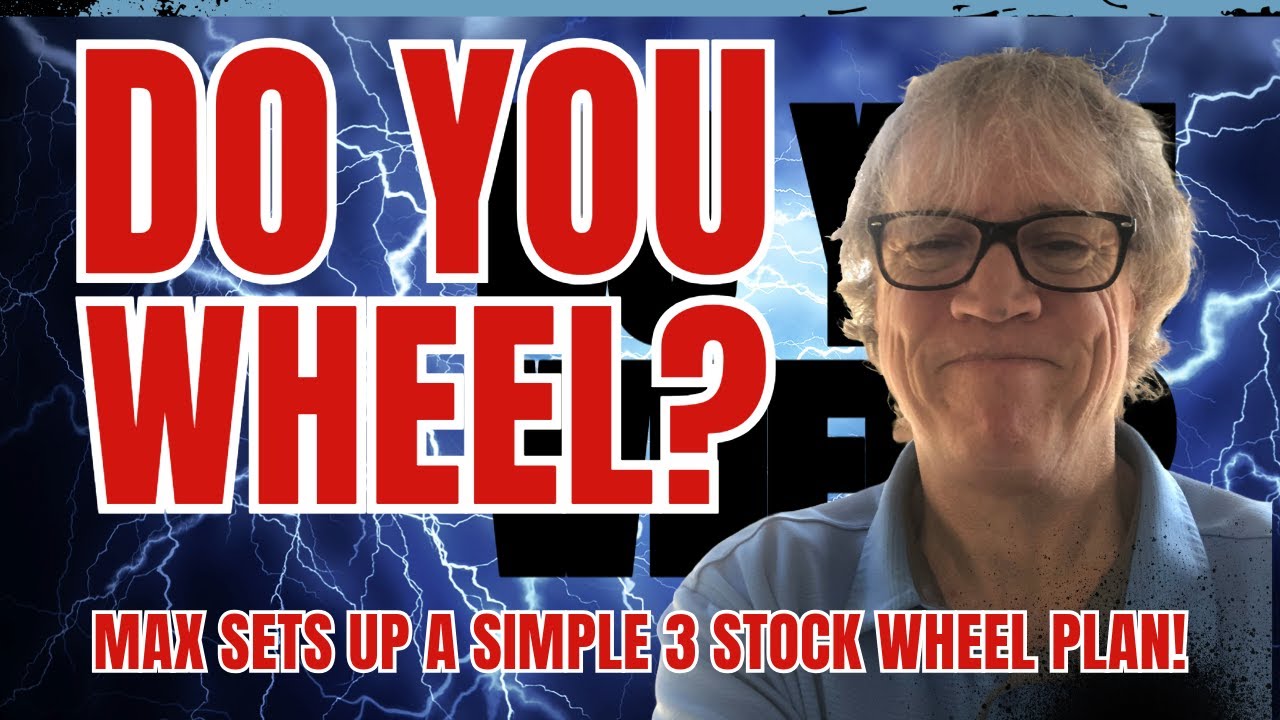 How to Plan a Basic Wheel Campaign with 3 Stocks to Buy - YouTube
