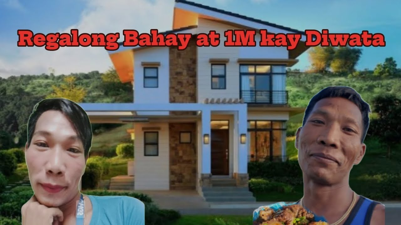 Diwata: Rosmar nag regalo ng Bahay at 1milyon kay Diwata (pinaiyak si ...