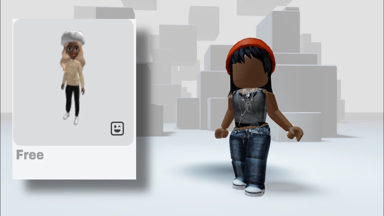 FREE ROBUX avatars IN 2023😍🤑 - YouTube