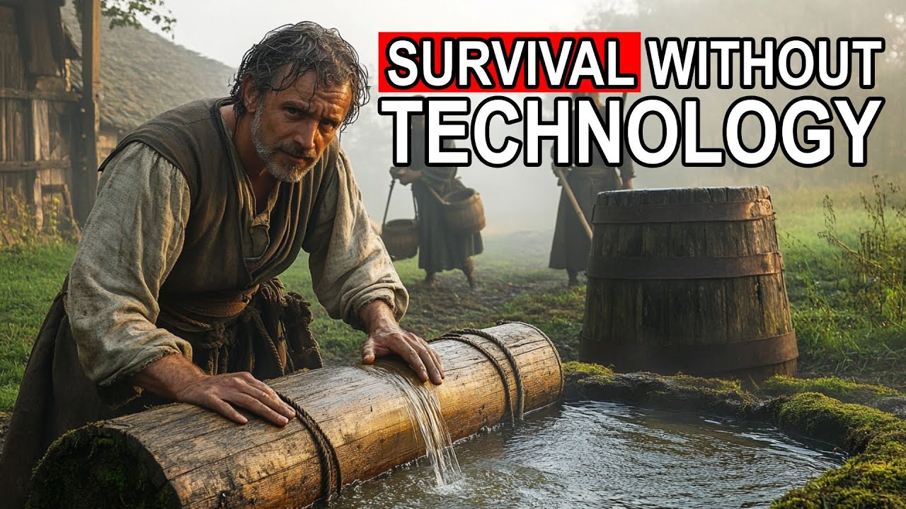 10 FORGOTTEN MEDIEVAL WATER EXTRACTION METHODS THAT STILL WORK TODAY ...