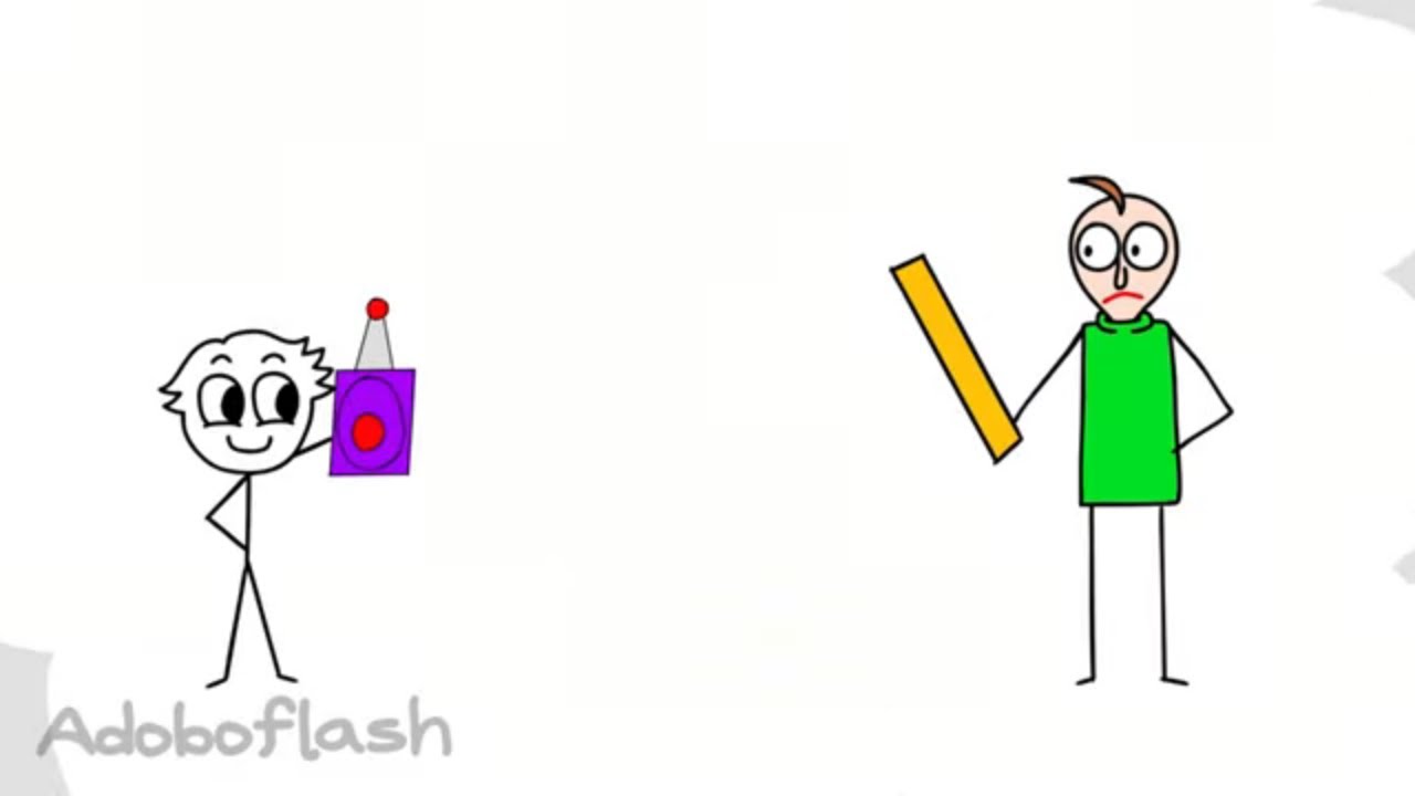 BALDI'S BASICS - LESSON # 118: NEW WORLD - YouTube