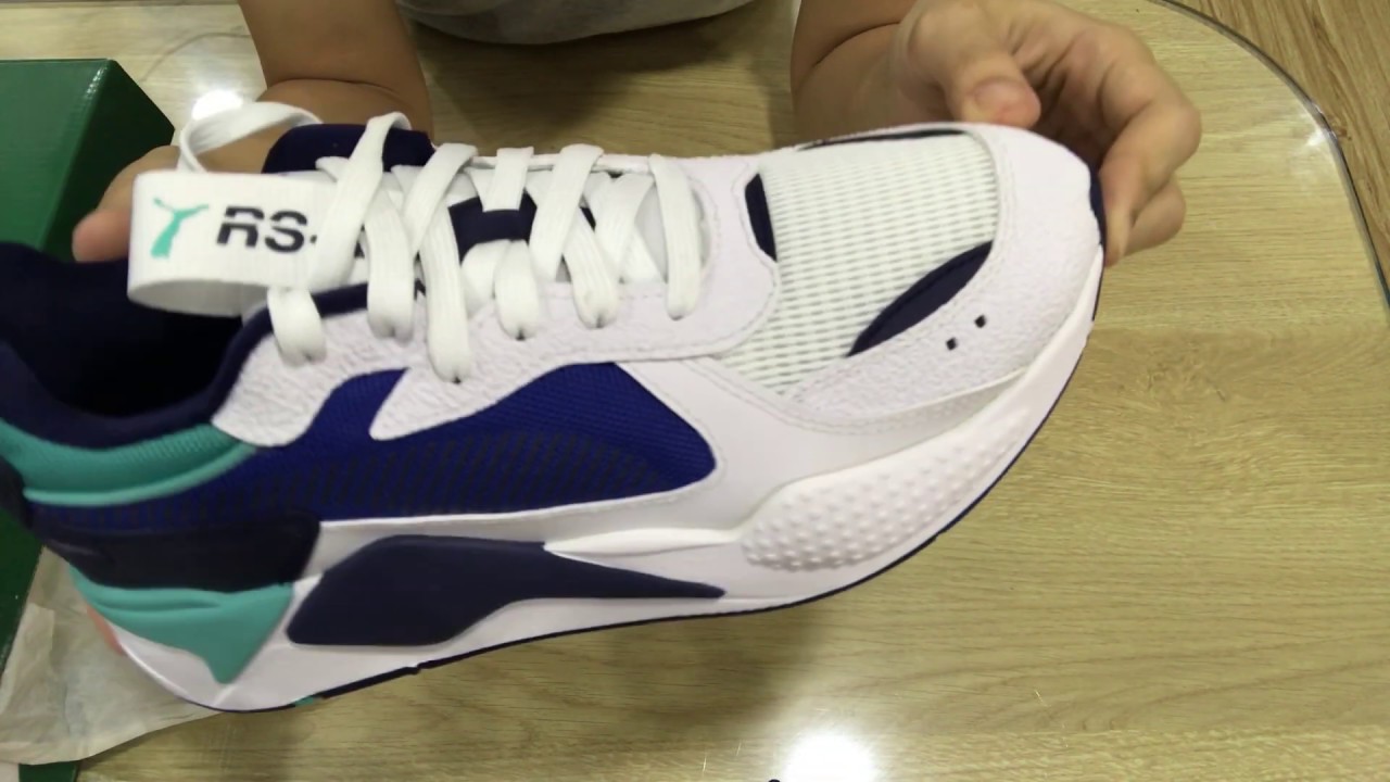 KHUI ĐÔI SNEAKER PUMA RS X Hard Drive Style: 369818_02 - ĐÔi CHUNKY ...
