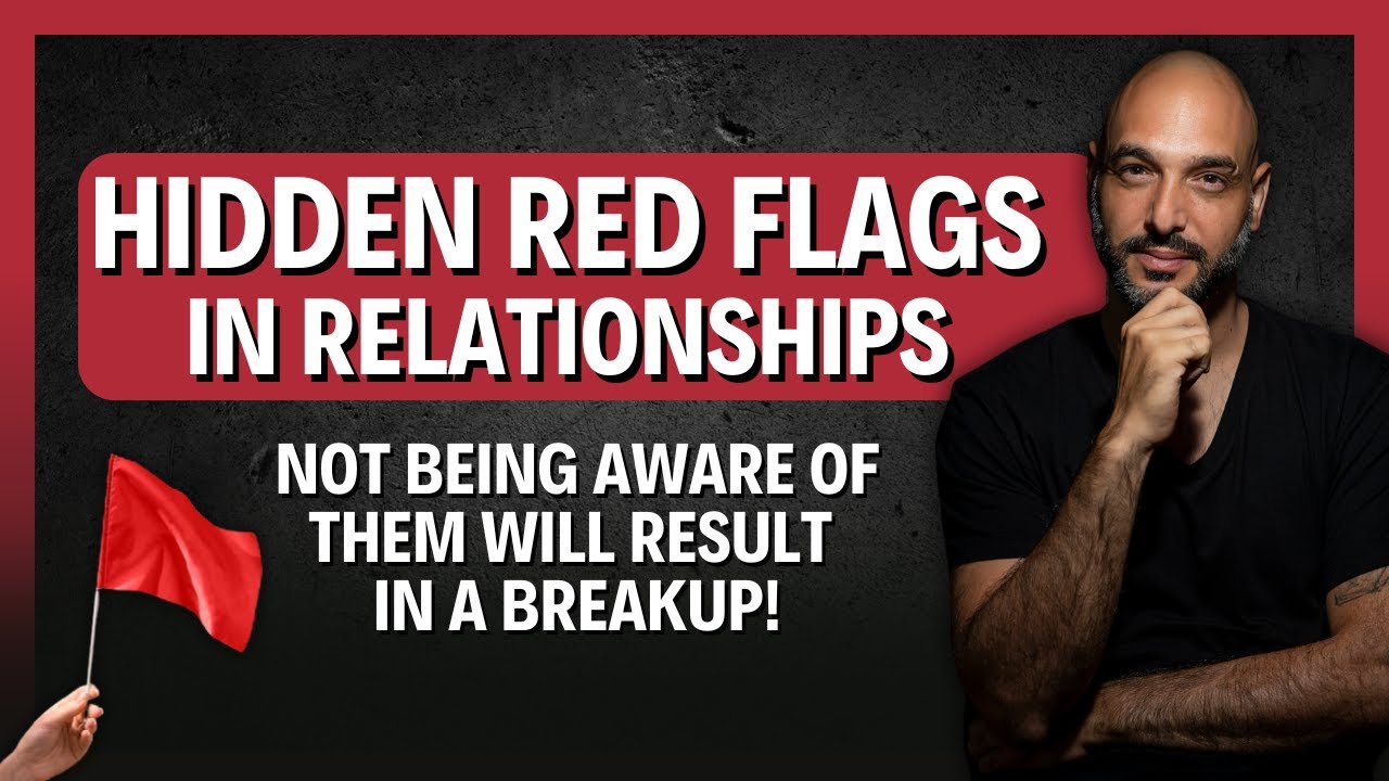 11 NOT-SO-OBVIOUS RED FLAGS IN A RELATIONSHIP You Shouldn’t Ignore! 🚩 ...