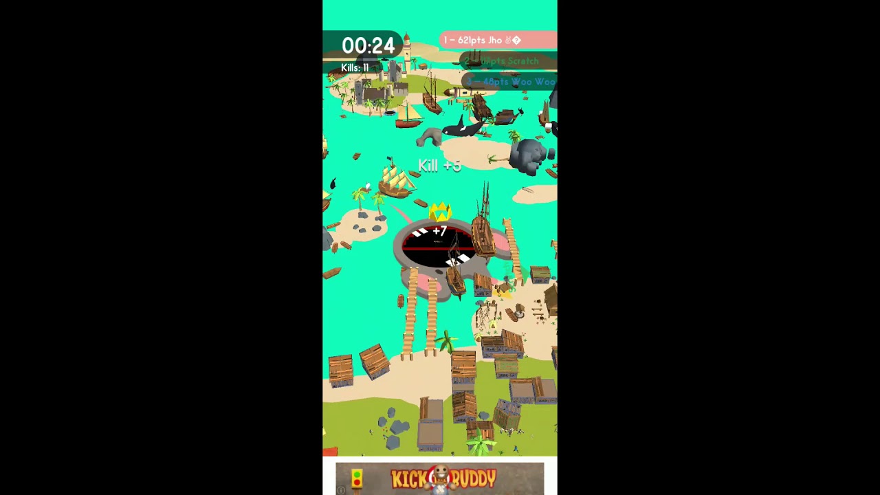 Hole App | Fun Games For Kids - YouTube