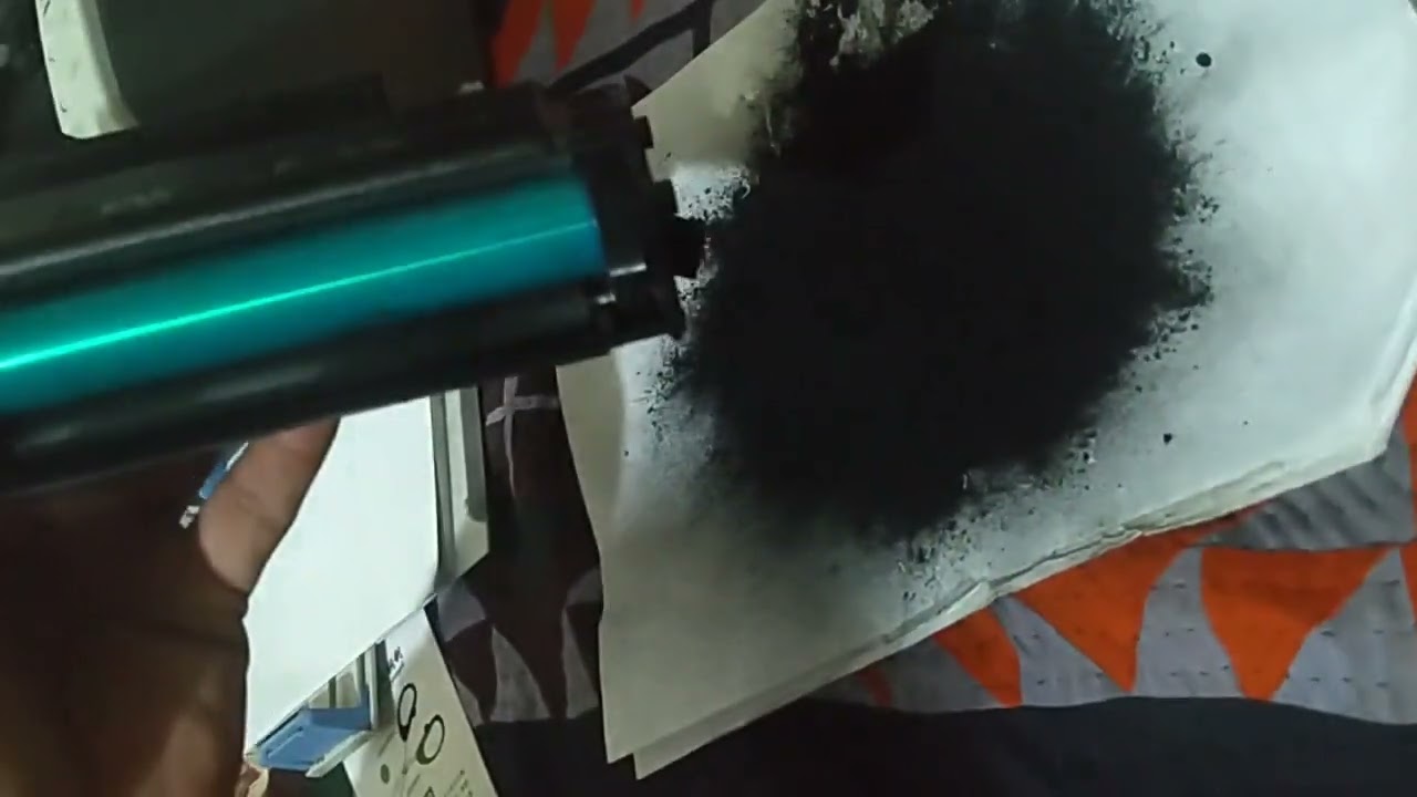 How to Refill PANTUM 2500 and P2509W tonner 2022 | TechPak Techno - YouTube