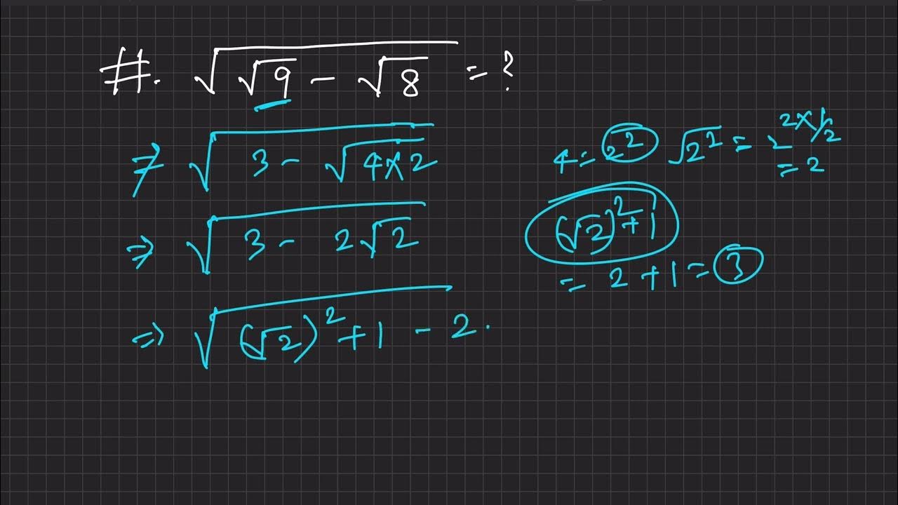 Root Square Question With Answer How To Solve Square Root Questions root-square-question-with-answer-how-to-solve-square-root-questions