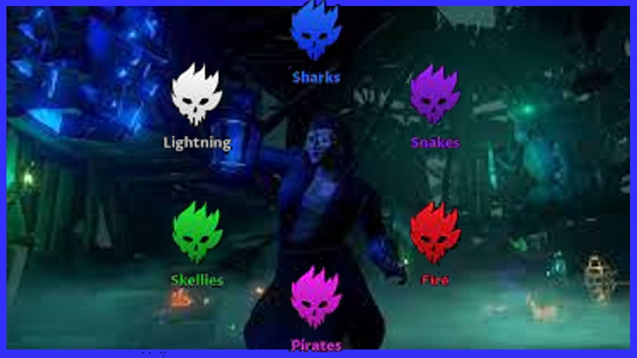 Getting The FLAMES OF FATE In Sea Of Thieves - YouTube