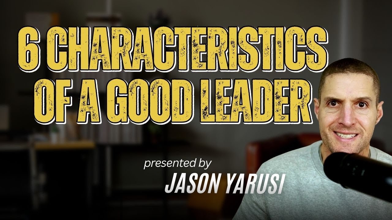 Traits Of A Leader