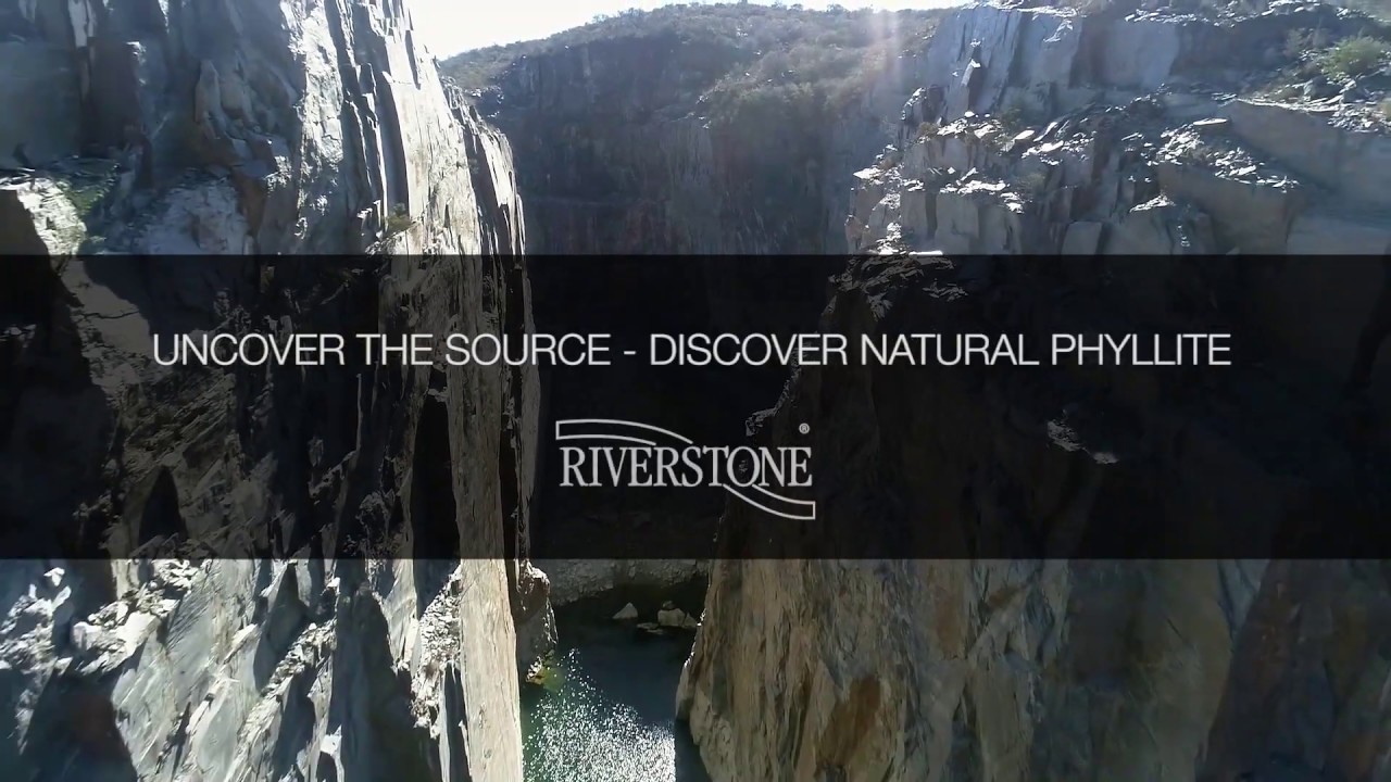 A CLOSER LOOK OF THE RIVERSTONE QUARRY - YouTube
