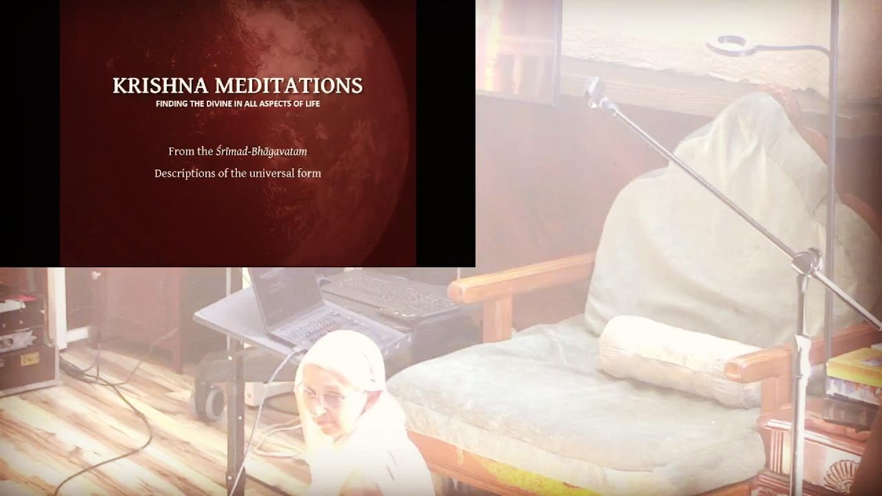 Krishna Meditations - Pt. 1 - YouTube