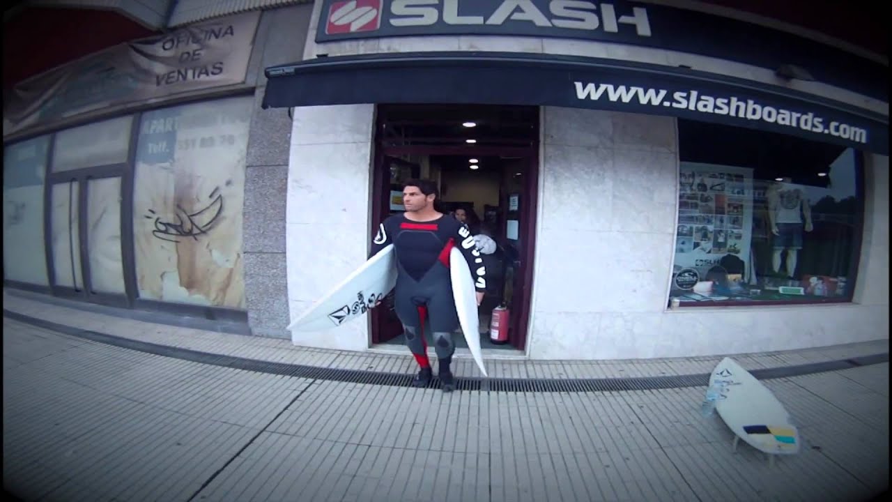 SLASH Boards, Rippler Model. - YouTube