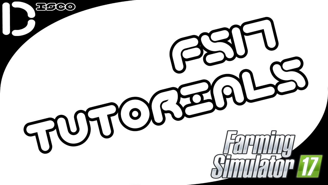 FS17 Enable and Use Developer Controls - YouTube