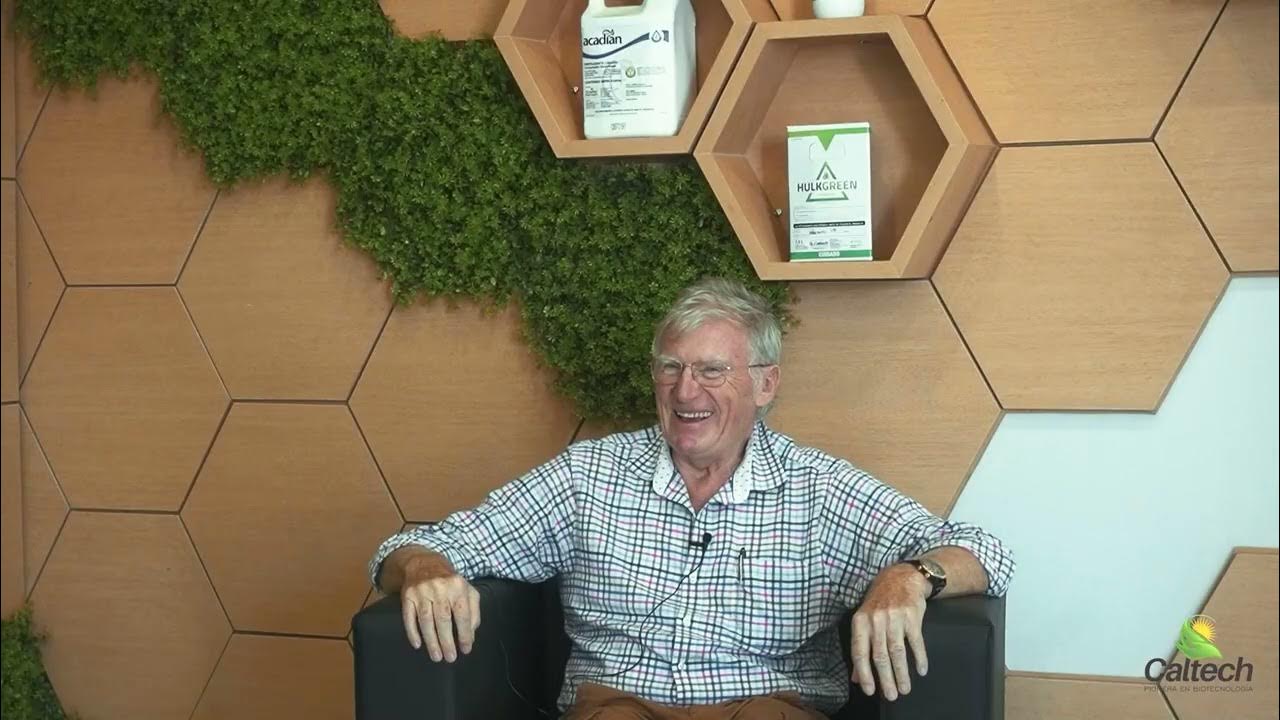 Entrevista al Ing. Alan McCracken - YouTube