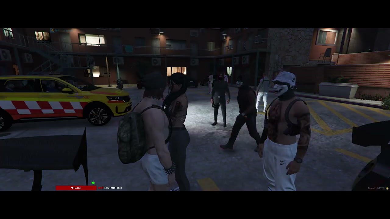 [FDG] Lexi Tries to Rizz Chad - YouTube