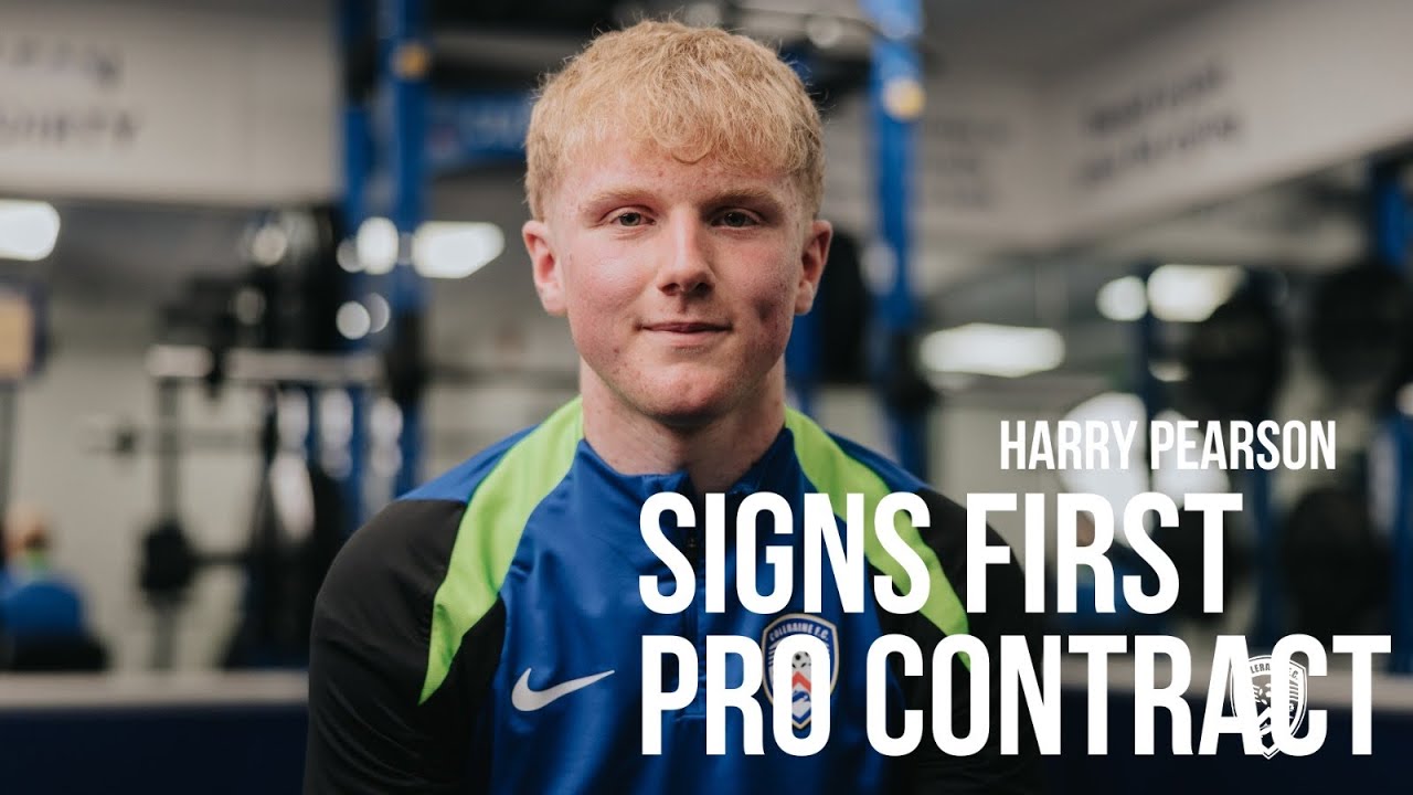 INTERVIEW | Harry Pearson | 2nd April 2025 - YouTube