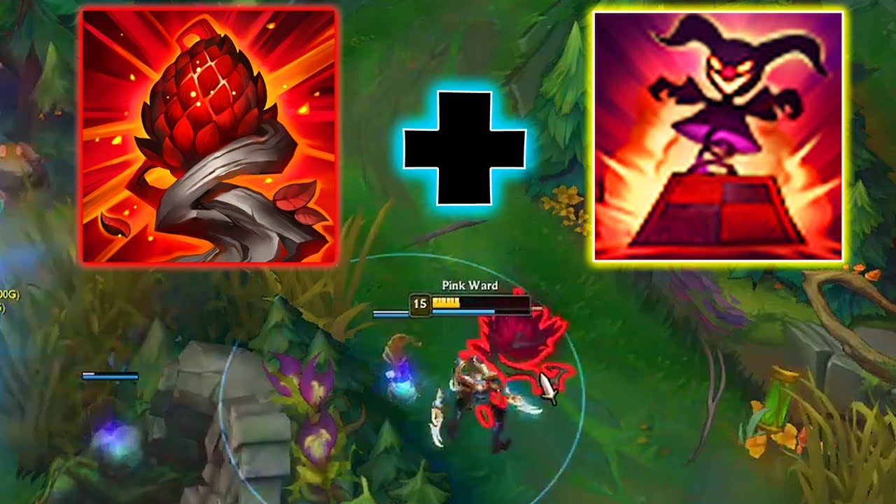 What A Pro Shaco Players Looks like - YouTube