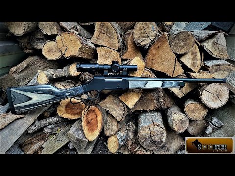Henry Long Ranger Express : The Best Lever Rifle Design? - YouTube