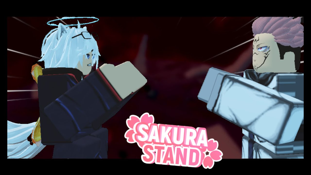 Đây là cách mình đánh bại SUKUNA! | Sakura Stand - YouTube