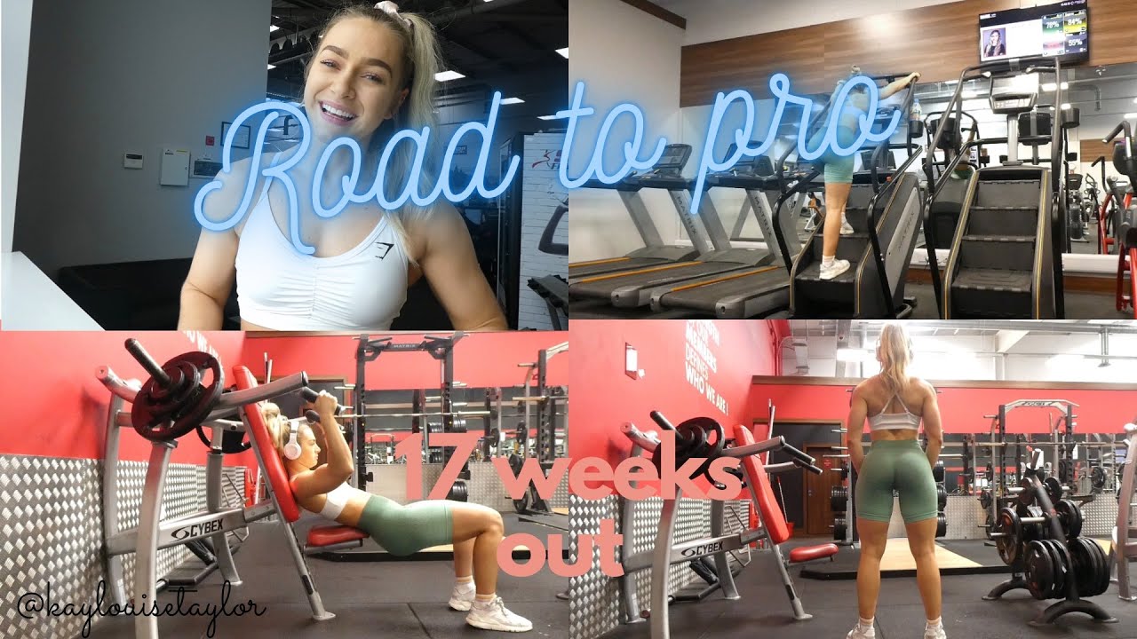 Road to Pro Ep 6| Prep Update into week no.7 - YouTube