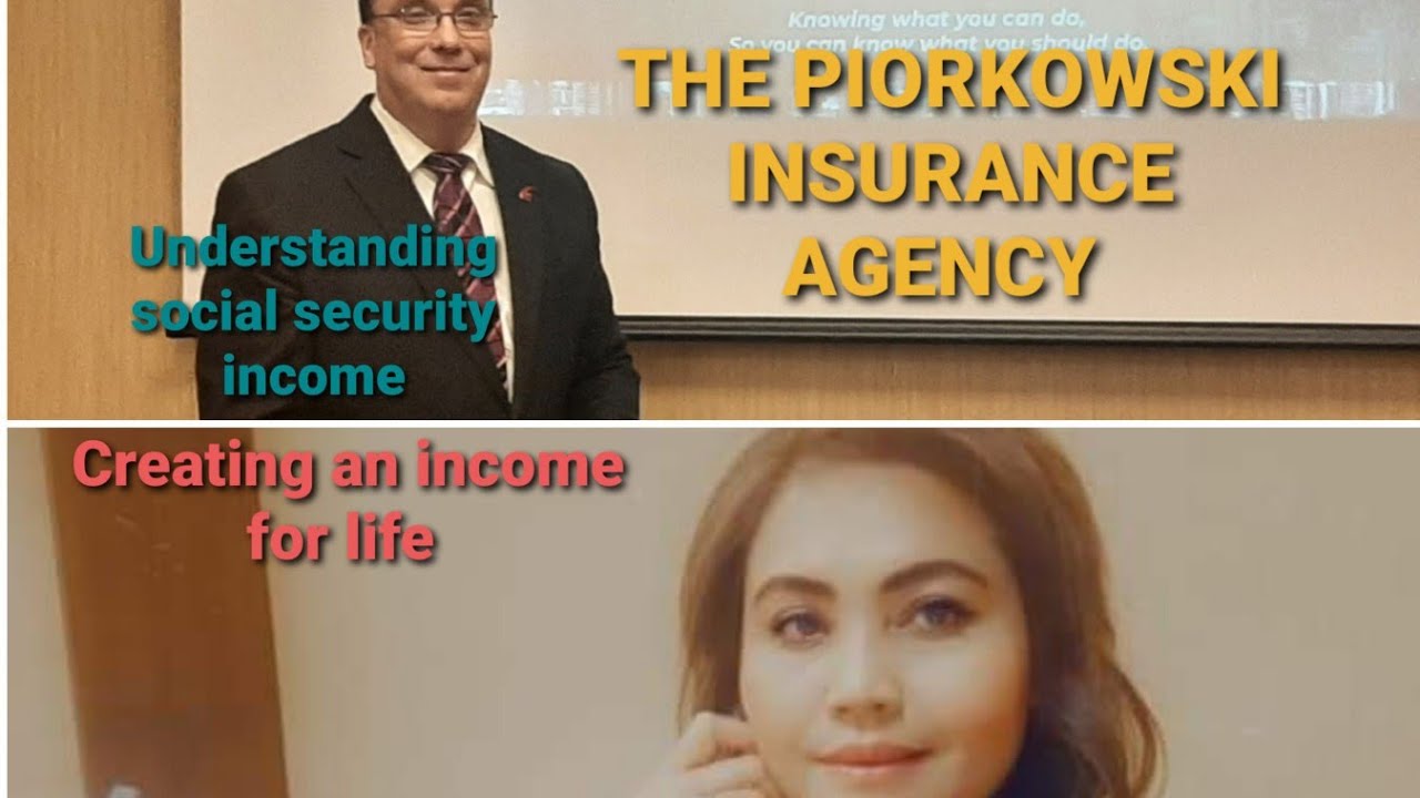 The Piorkowski Insurance Seminar(#marketing) - YouTube