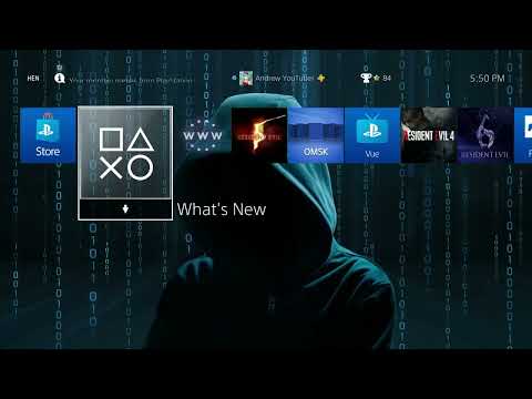 PS4 13.52 Online Jailbreak