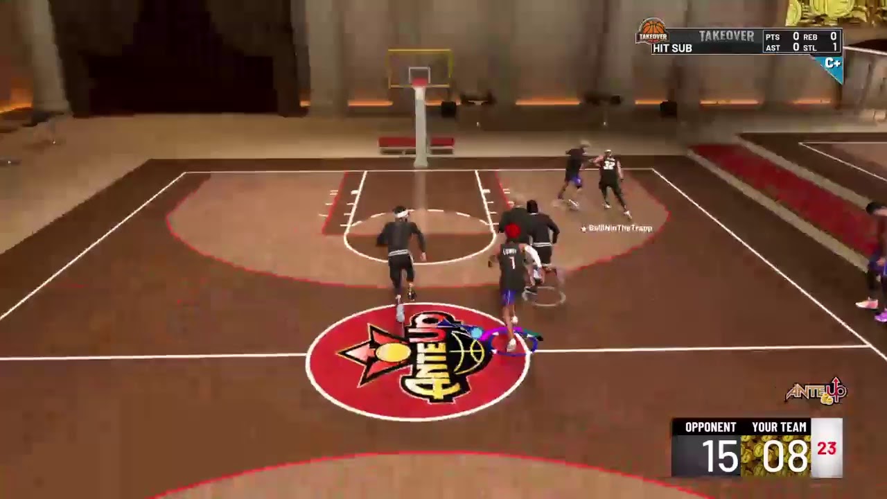 Nba 2K19 ||ps4|| 96 |97 OTW STAGE WIT IT - YouTube