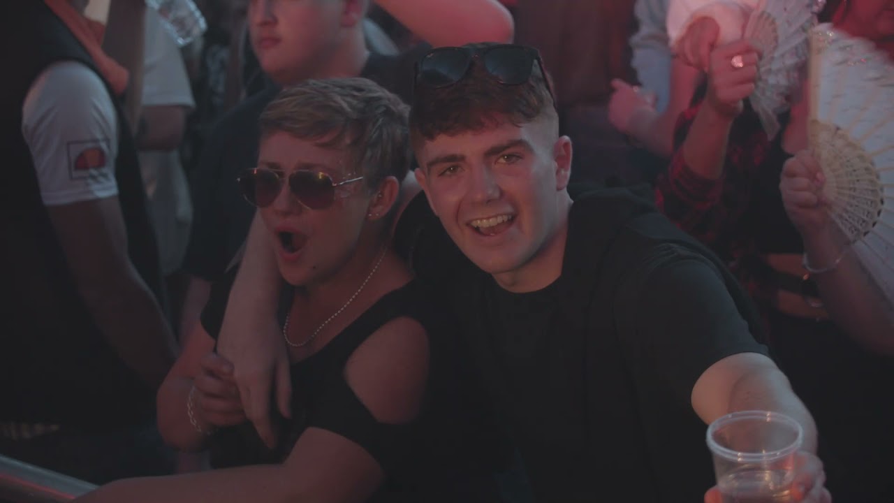 Our House Rave - Lab 11, Birmingham - YouTube