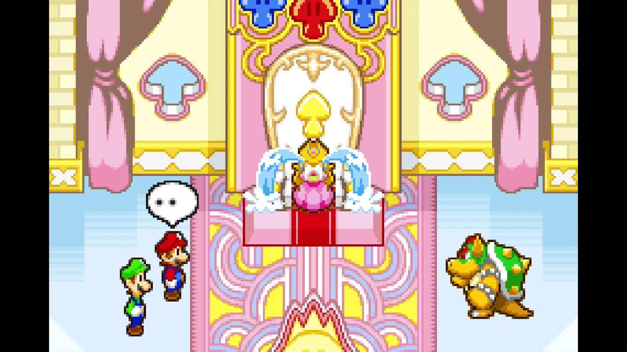 Mario and Luigi Part 1: Akward Start - YouTube