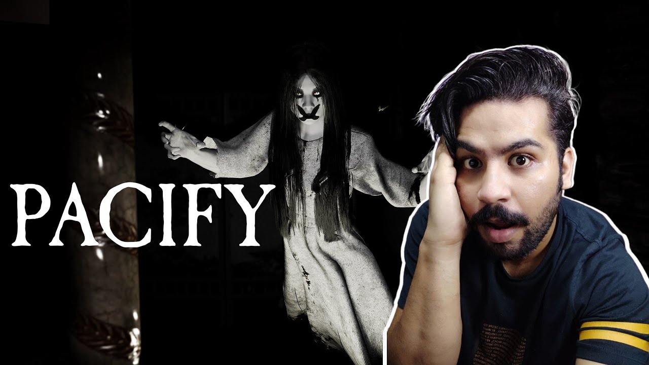 PACIFY HORROR GAME - THIS BHOOTNI LOVES ME ♥ - YouTube