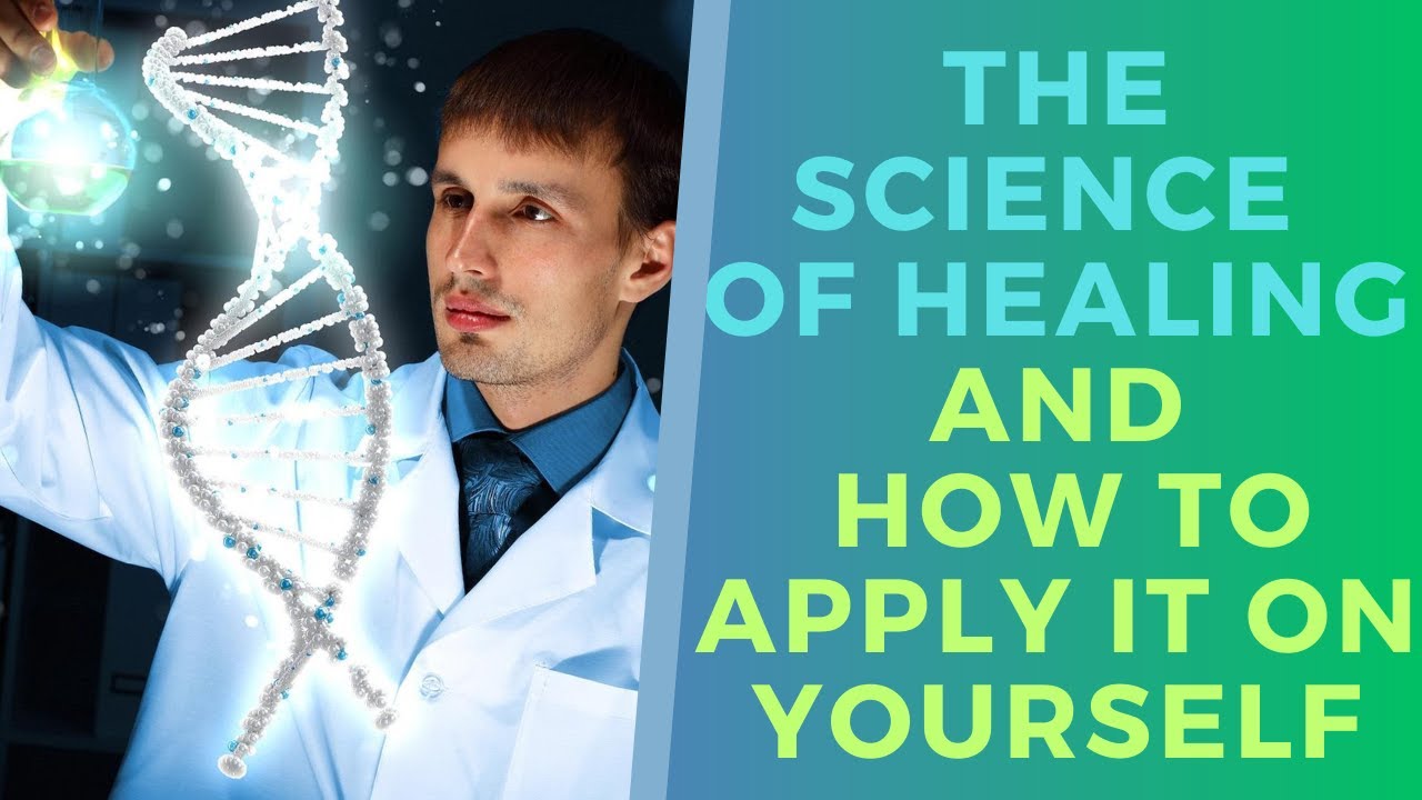 Crack The Code To Self Healing Uncover The Secret Science! - YouTube