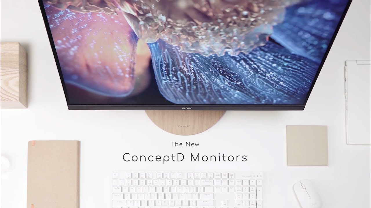 ConceptD CP & CM Series Monitors | ConceptD - YouTube