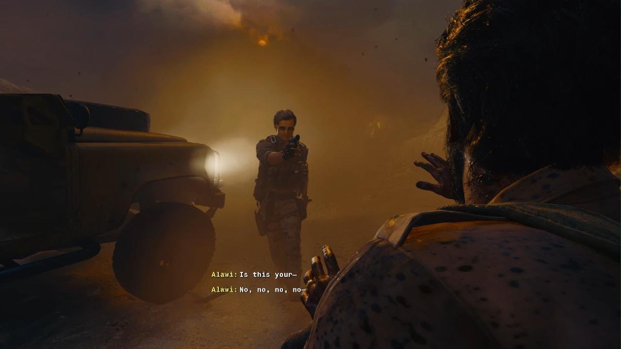 Call of duty BO6 Campaign Walkthrough Part 1. - YouTube