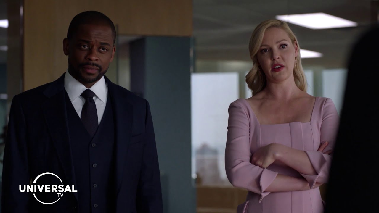 Suits | Trailer - YouTube