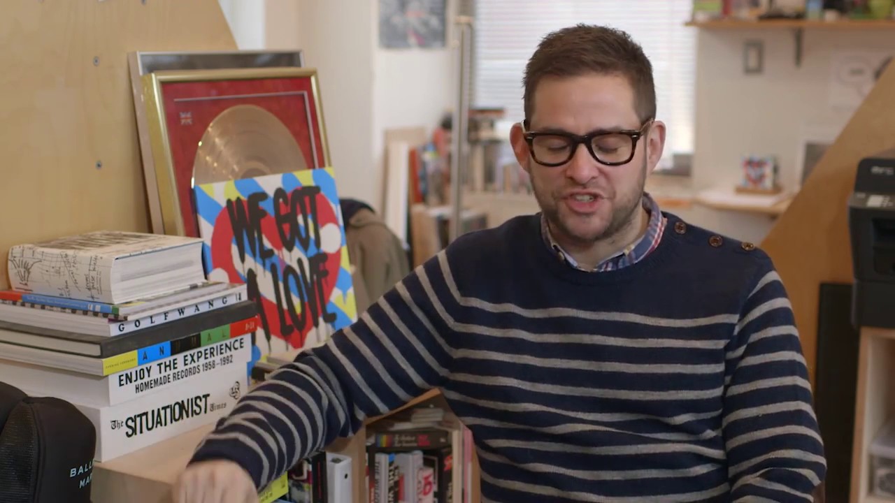 Jonathan Galkin The Art of Listening - YouTube