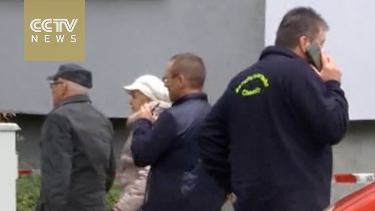 One man arrested over connection to bomb-plot suspect in Germany - YouTube