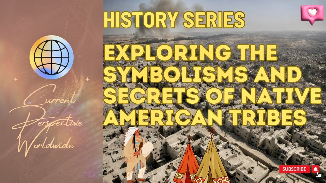 Exploring the Symbolism and Secrets of Native American Tribes 🗿🏜️🇺🇸 ...