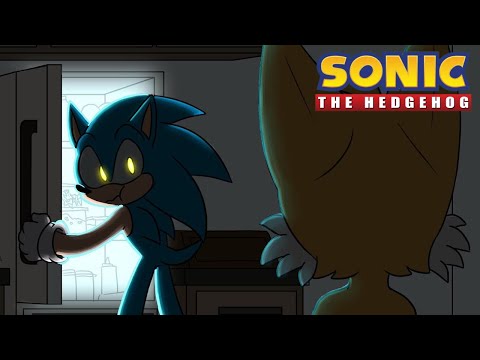 If mobians’ eyes reflect light? - Sonic comic dub